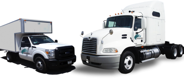 Servicios – Transportes Proinsa